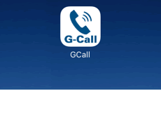 国際/国内電話G-Callアプリ