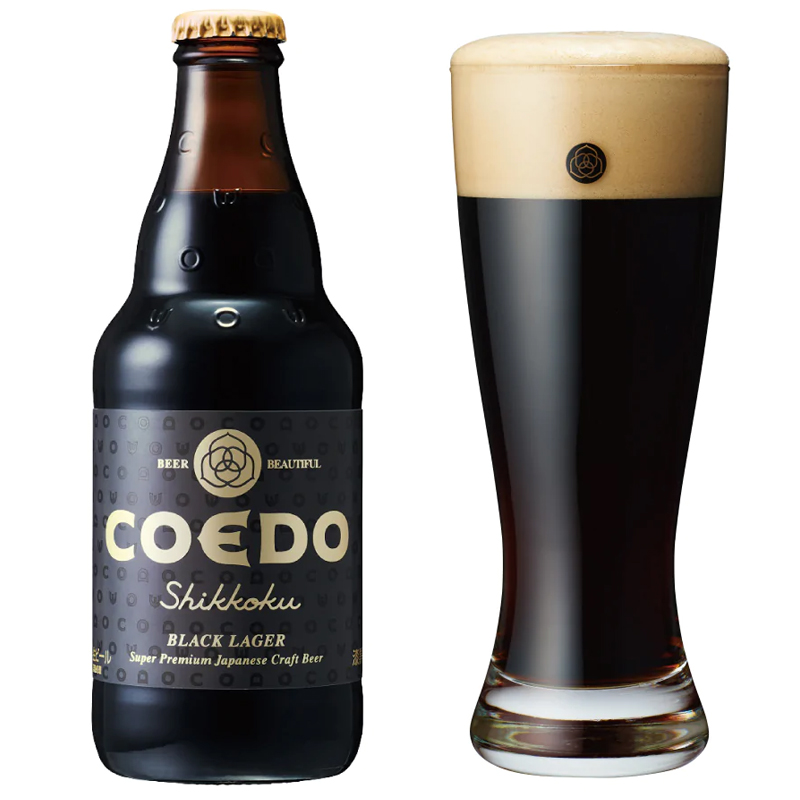 COEDO 漆黒 -Shikkoku- コエドブルワリー 埼玉県川越市 | G-Callショッピング