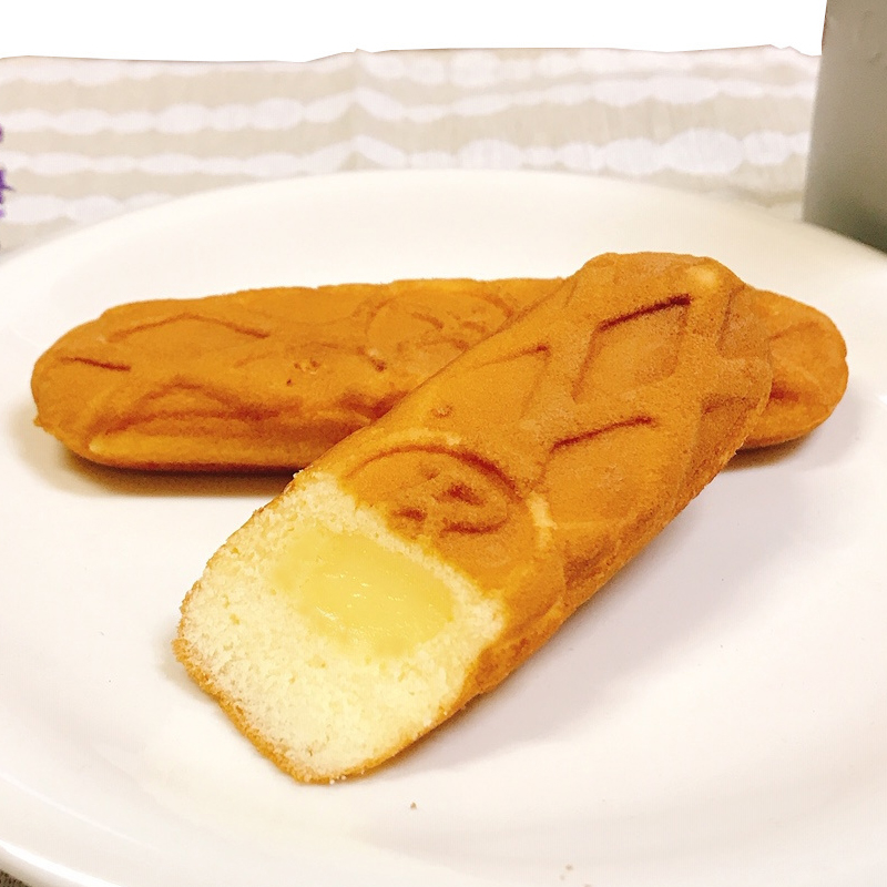 リマ HITOIKICAFEスティックケーキカスタードクリーム 洋菓子 | G-Call